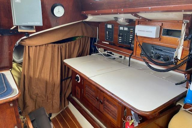 1975 Islander Sloop Sloop for sale - YachtWorld