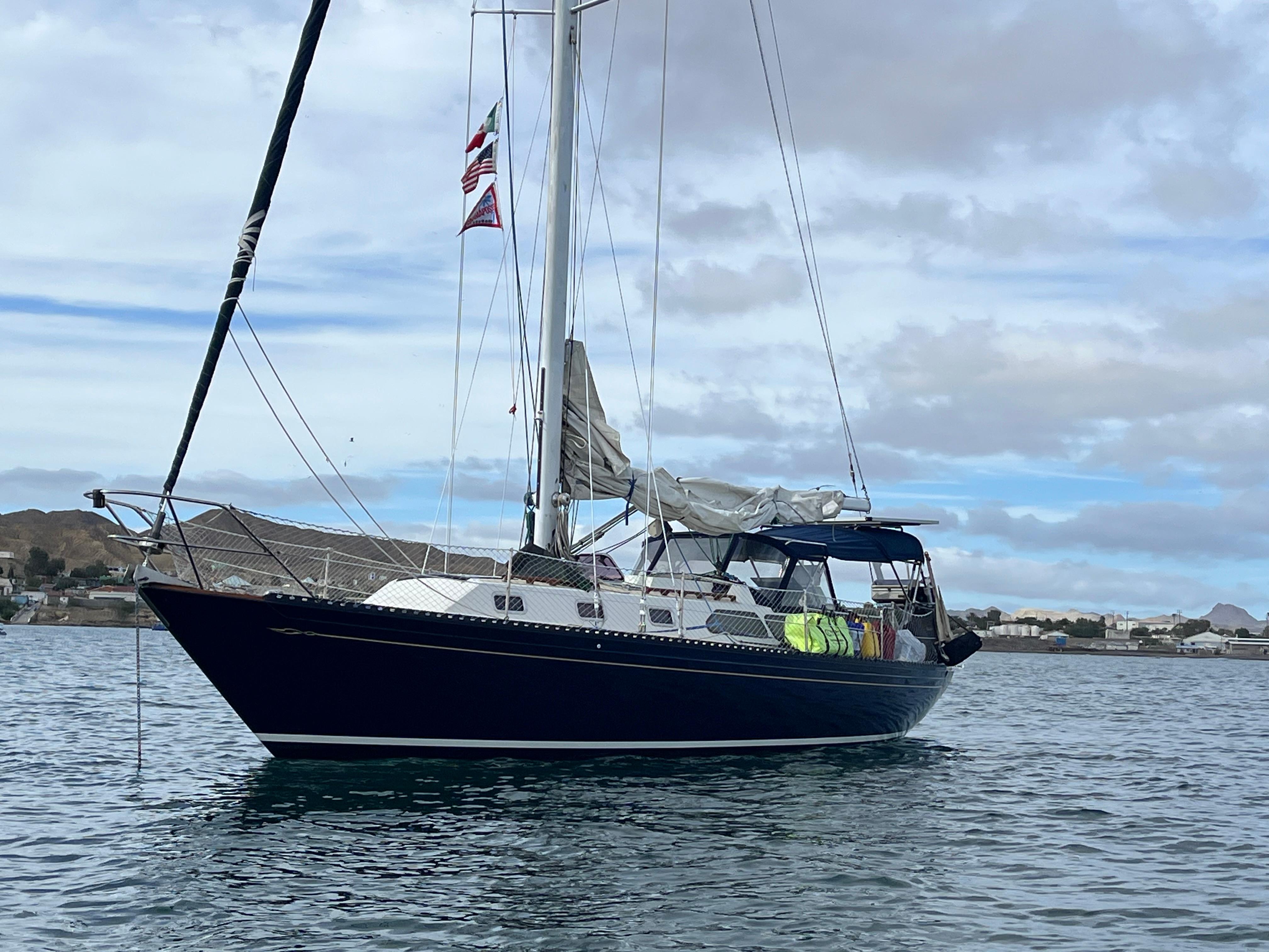 1975 Islander Sloop Sloop for sale - YachtWorld