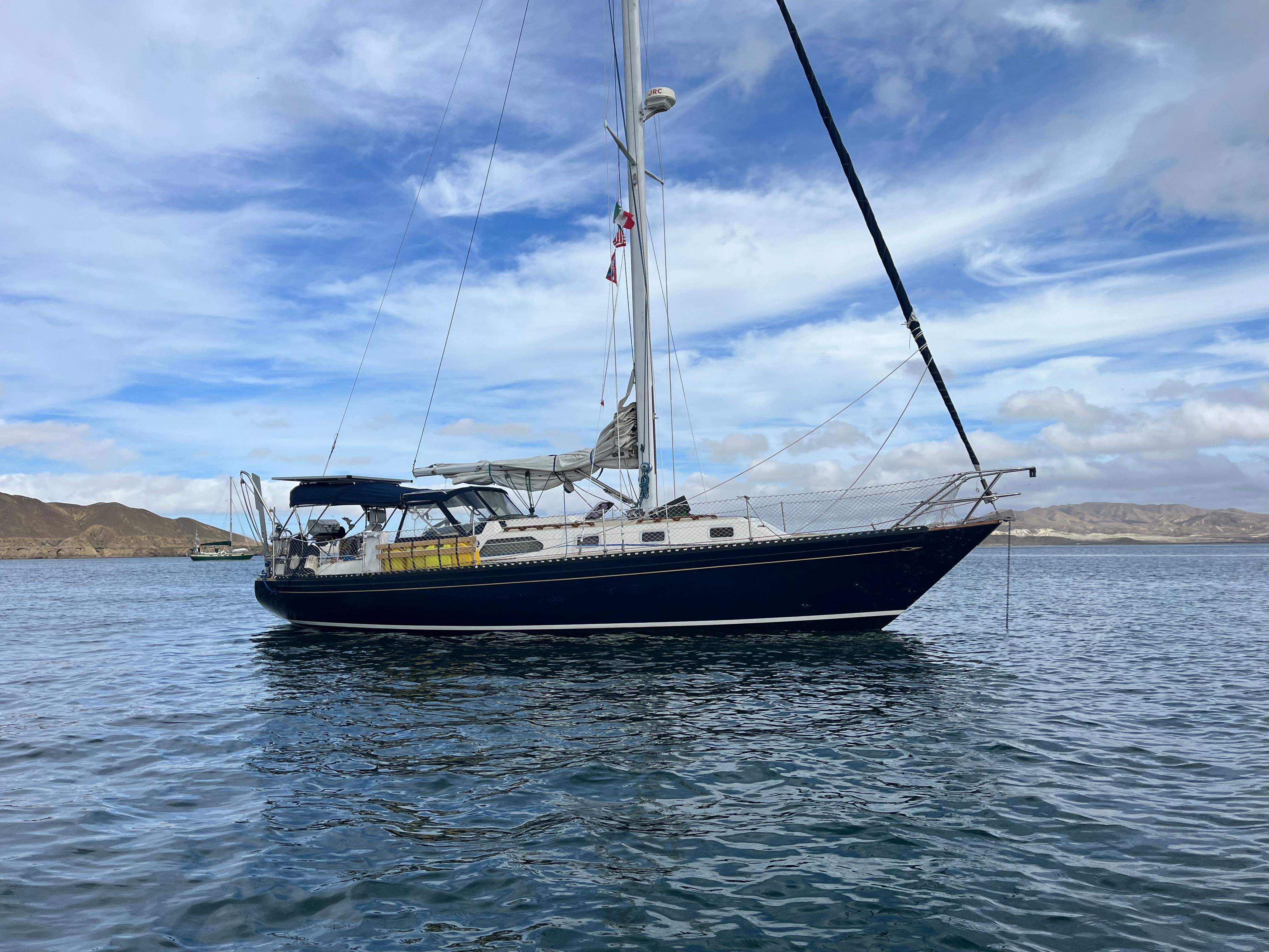 1975 Islander Sloop Sloop for sale - YachtWorld