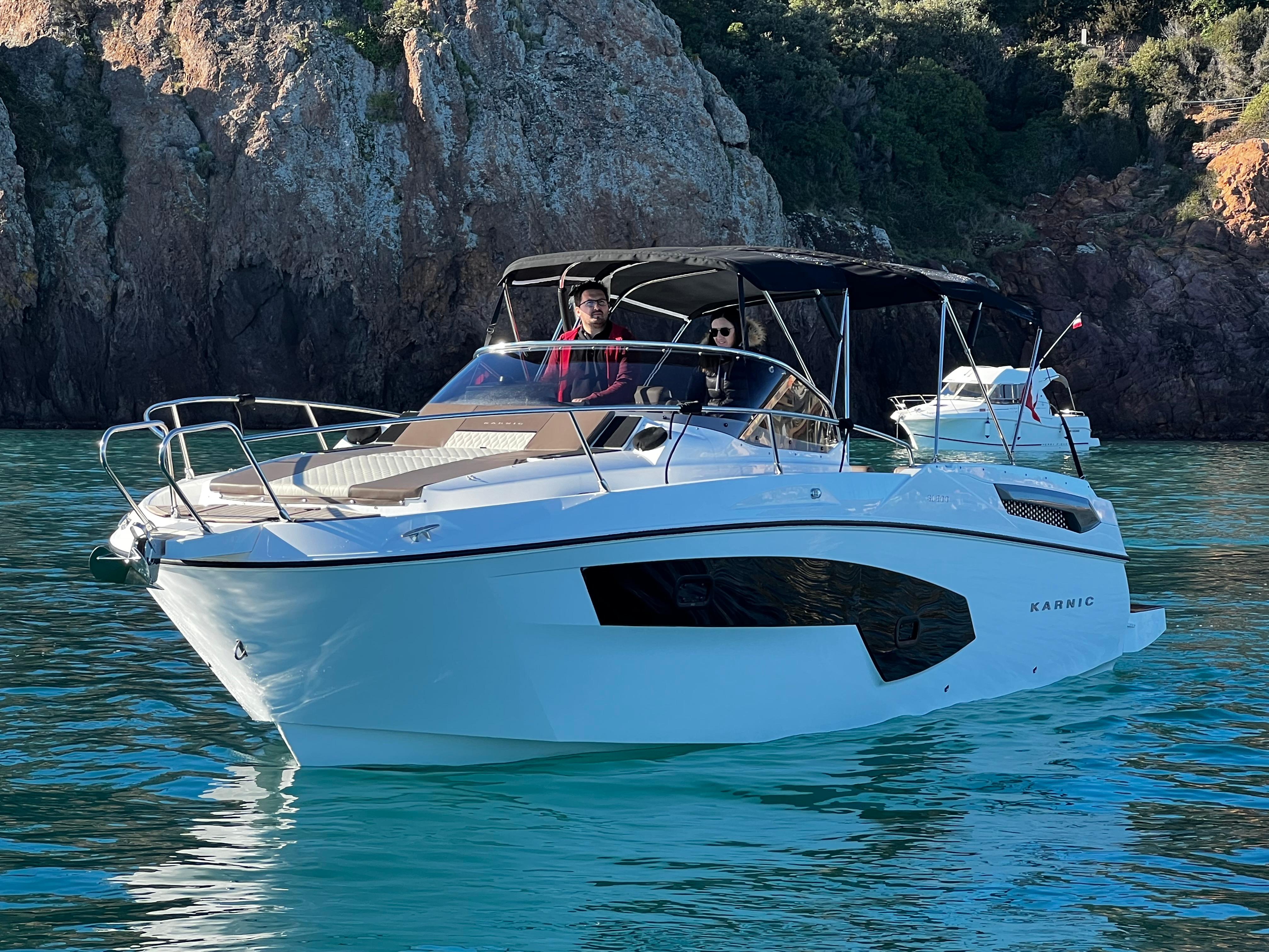 New 2021 Karnic SL800 - 35 - Ille-et-Vilaine | TopBoats