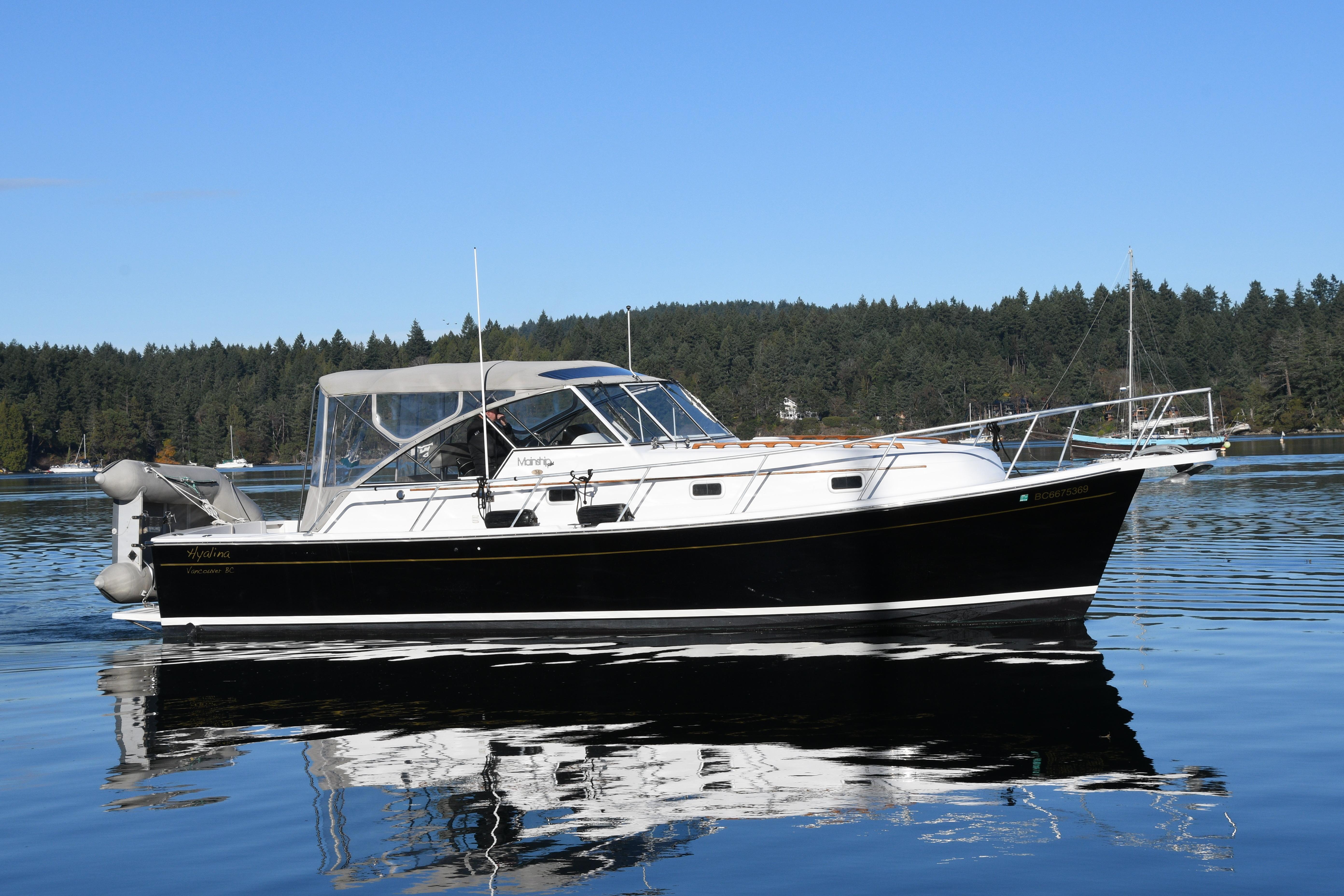 2000 Mainship Pilot 34 Downeast for sale - YachtWorld