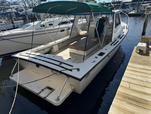 Used 2001 Sabalo 26 - Florida | TopBoats