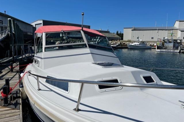 1988 Limestone Express Cruiser Downeast for sale - YachtWorld