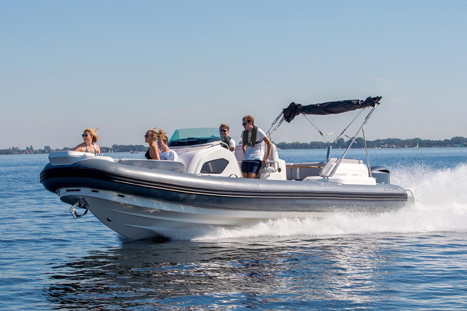 2021 Zodiac MEDLINE 9 RIB Kaufen - YachtWorld