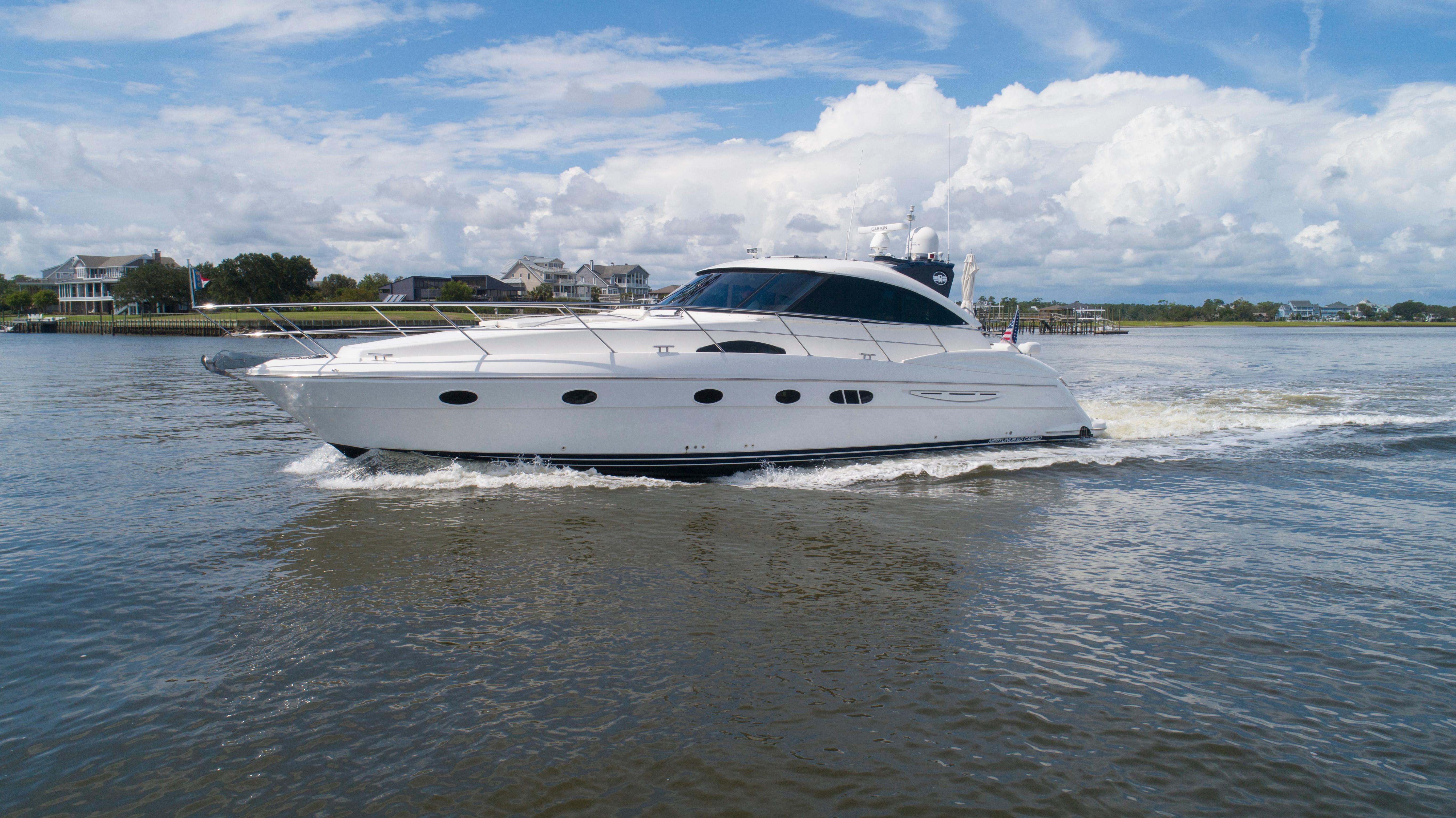 Neptunus Yachts 55 Cabrio Boat For Sale - Waa2