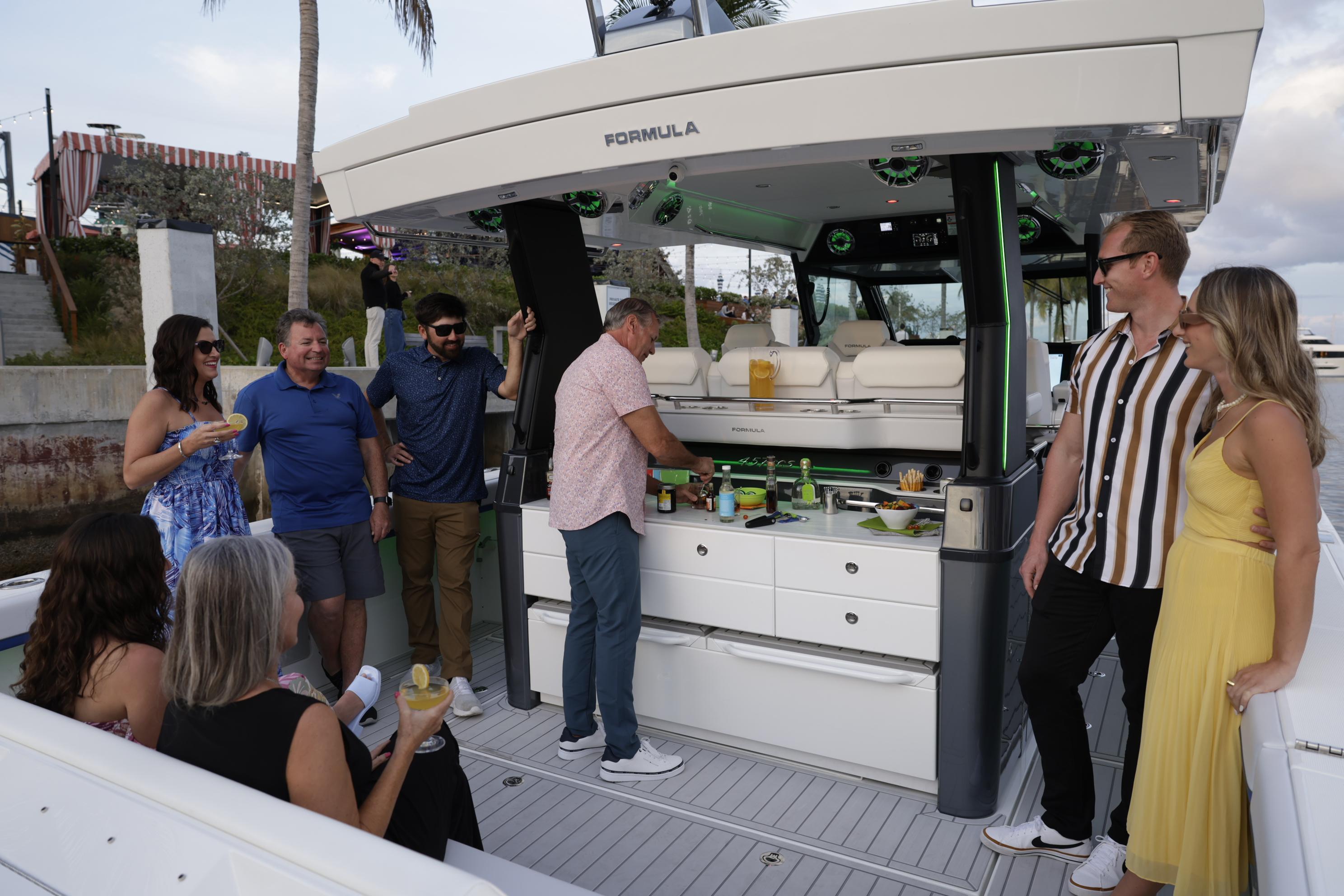 2025 Formula 457 Center Console Sport Center Console for sale - YachtWorld