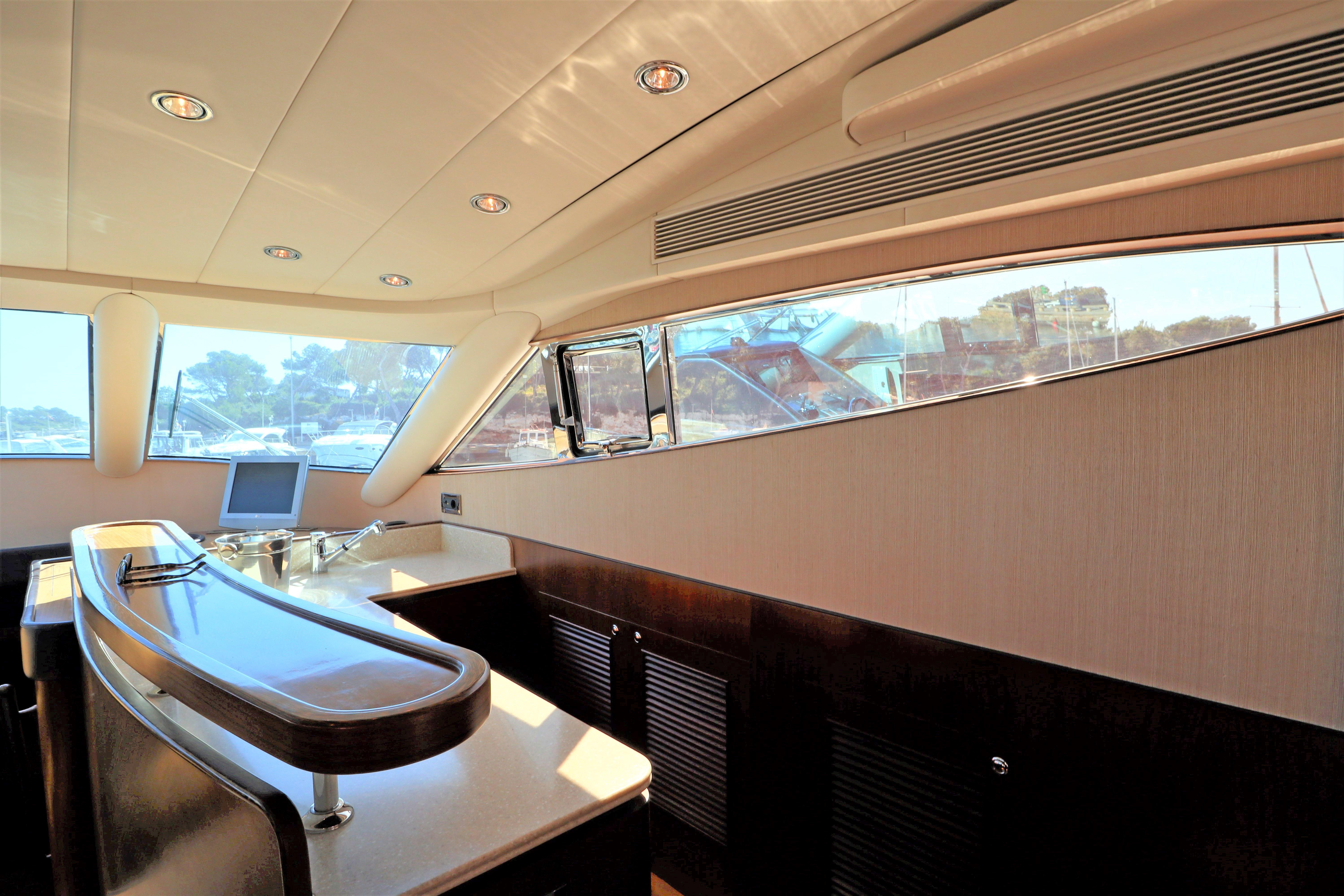 2007 Elegance 60 Motor Yacht for sale - YachtWorld