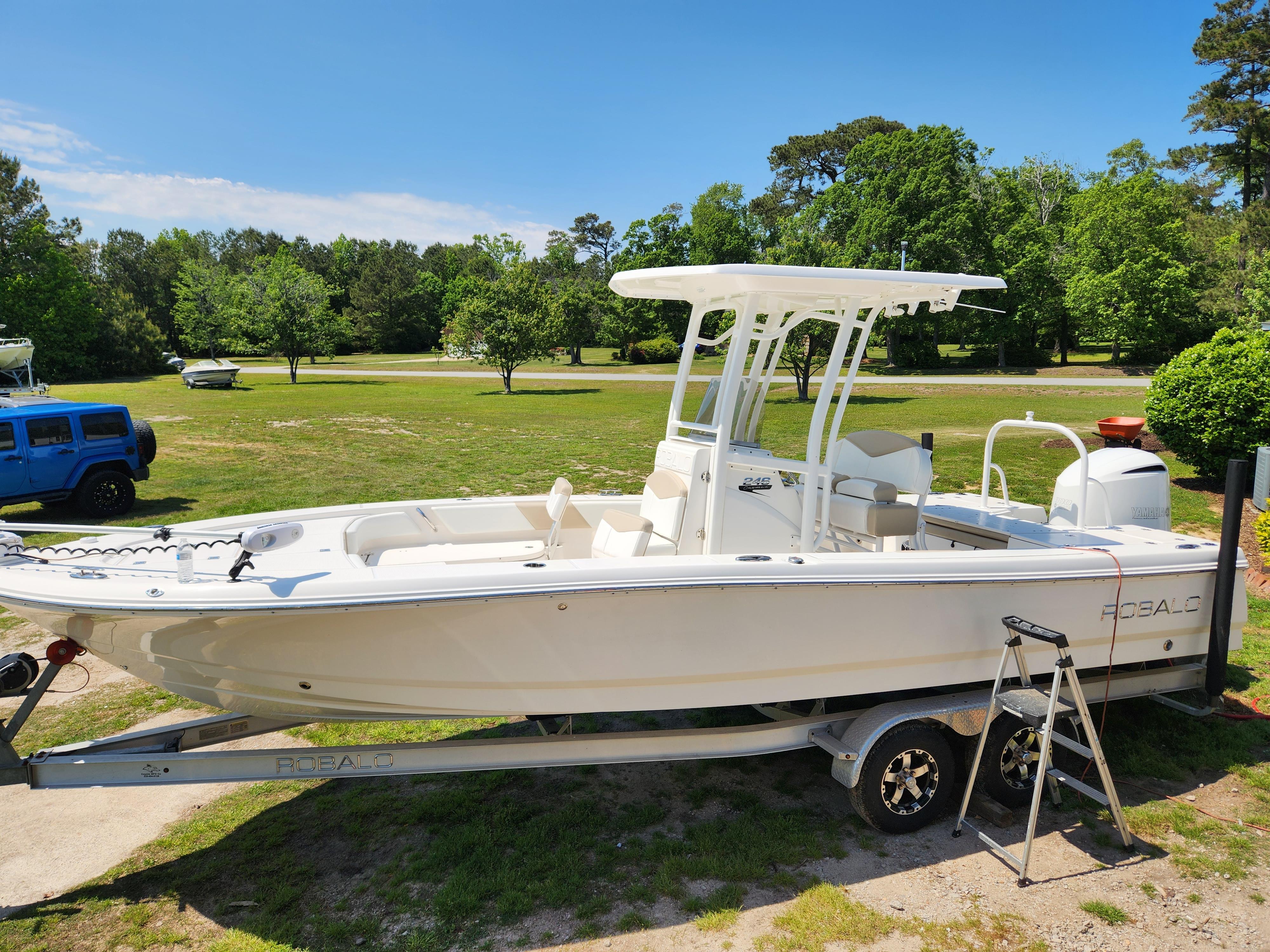2018 Robalo 246 Cayman Bay for sale - YachtWorld