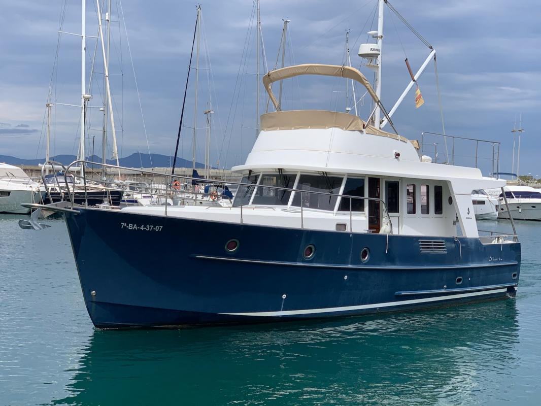 Beneteau Swift Trawler 42 | 14m | 2007 - 66 - Pyrénées-Orientales ...