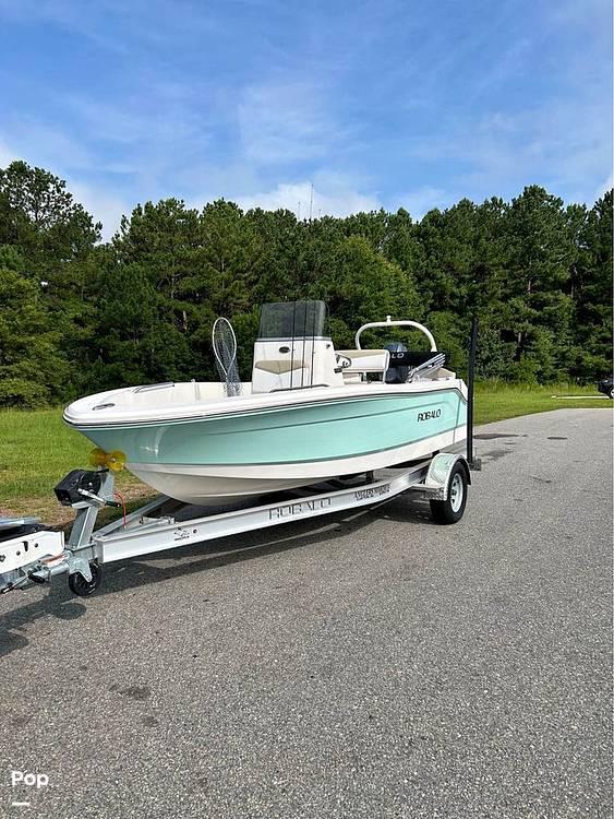 Used 2021 Robalo R160 - North Carolina | TopBoats