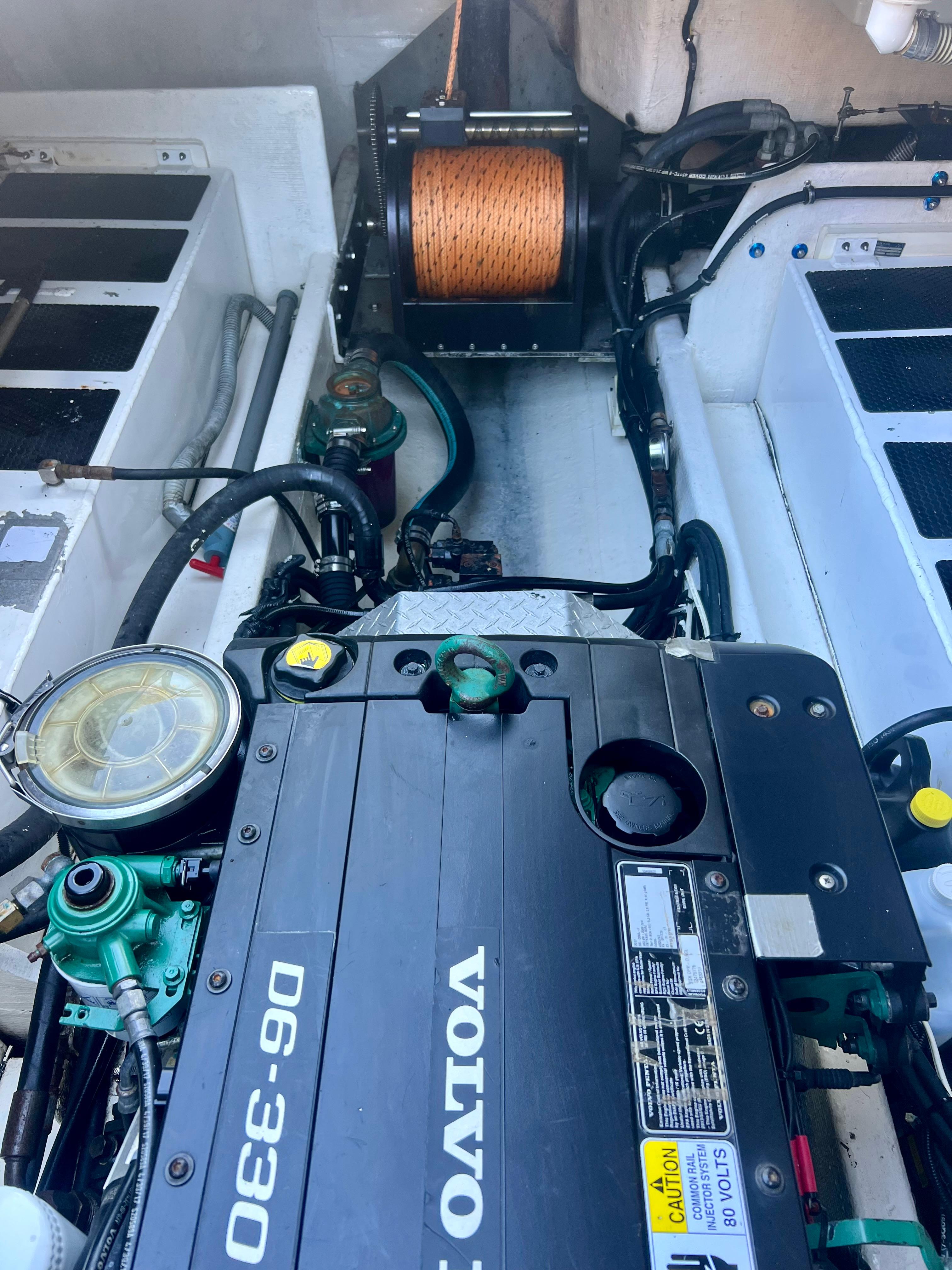 2010 Centurion Flight 33 Parasail Boat Commercial for sale - YachtWorld