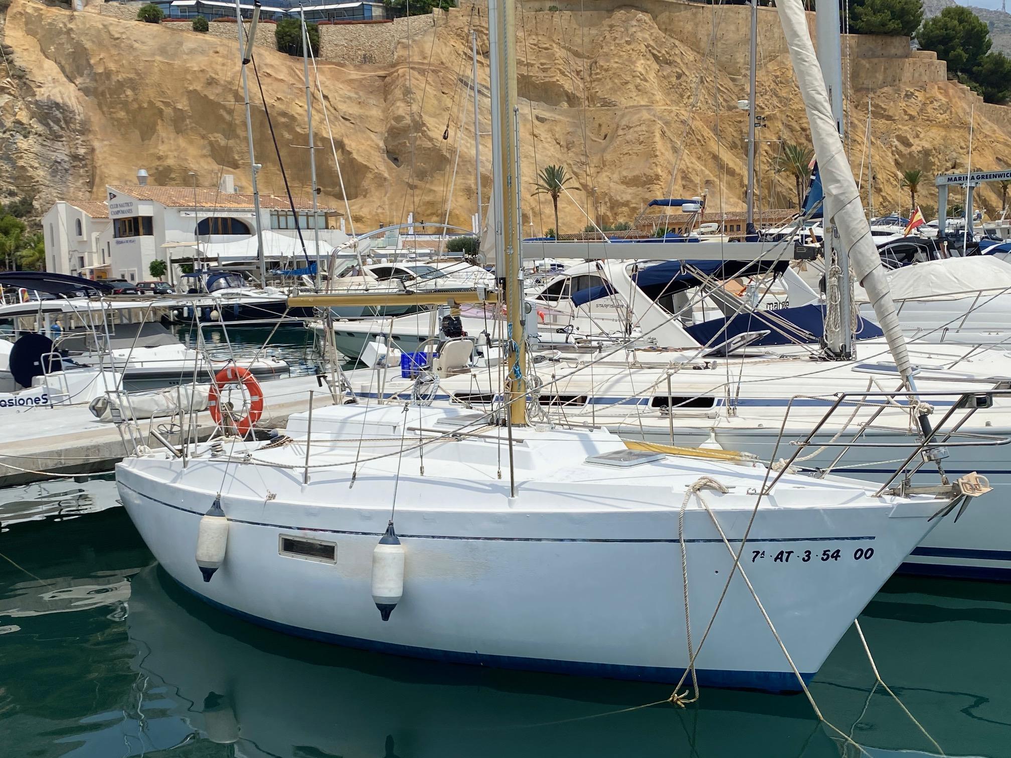 Dufour 27 Usate a Alicante - iNautia