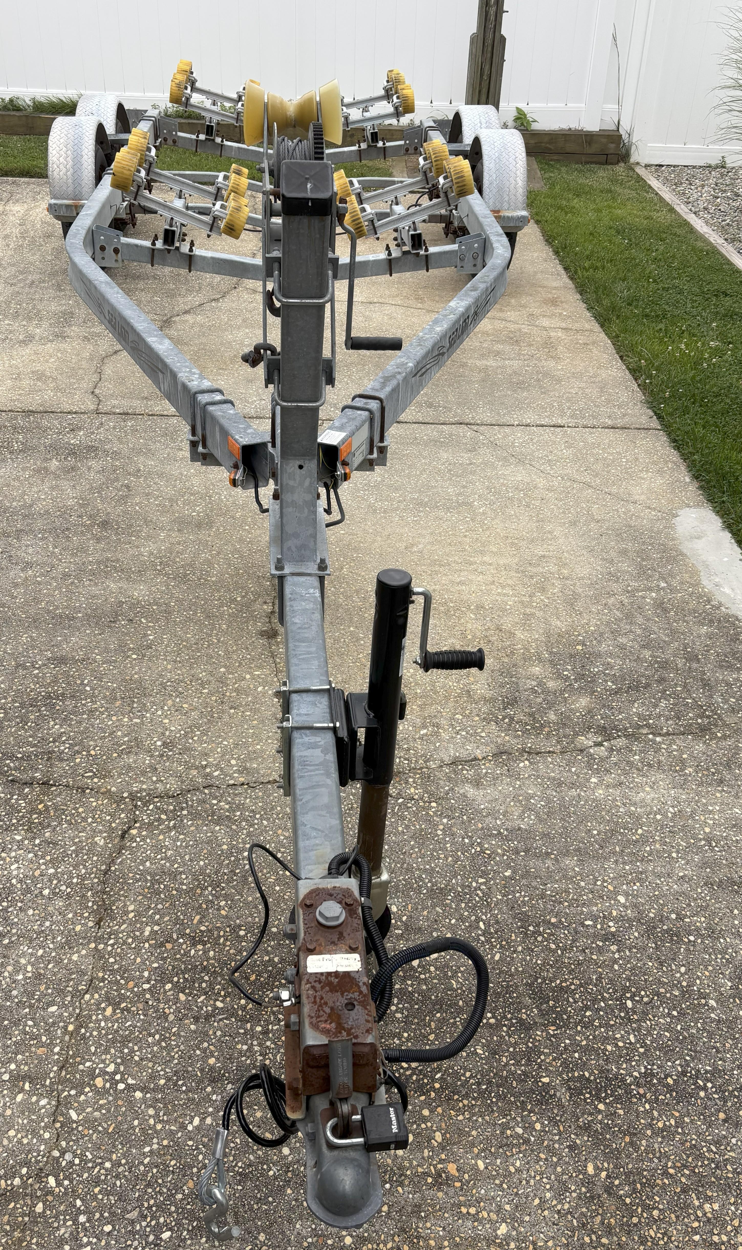 1989 Parker 2310 Walkaround Walkaround for sale - YachtWorld