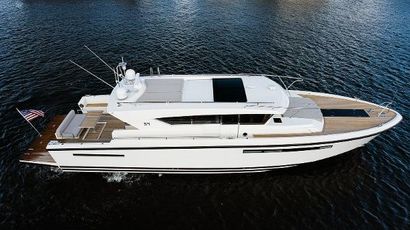 Used Motor Yachts for Sale from 50 to 60 feet - SYS Yacht Sales