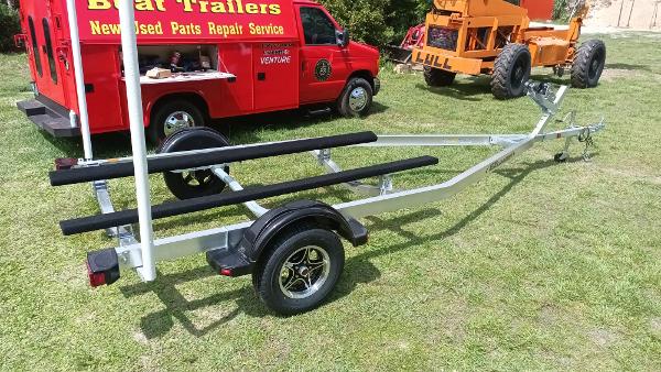 New 2026 EZ Loader A96BT 16-20 2800 Aluminum Single Torsion, Enterprise, Fl - 32725 - Boat Trader