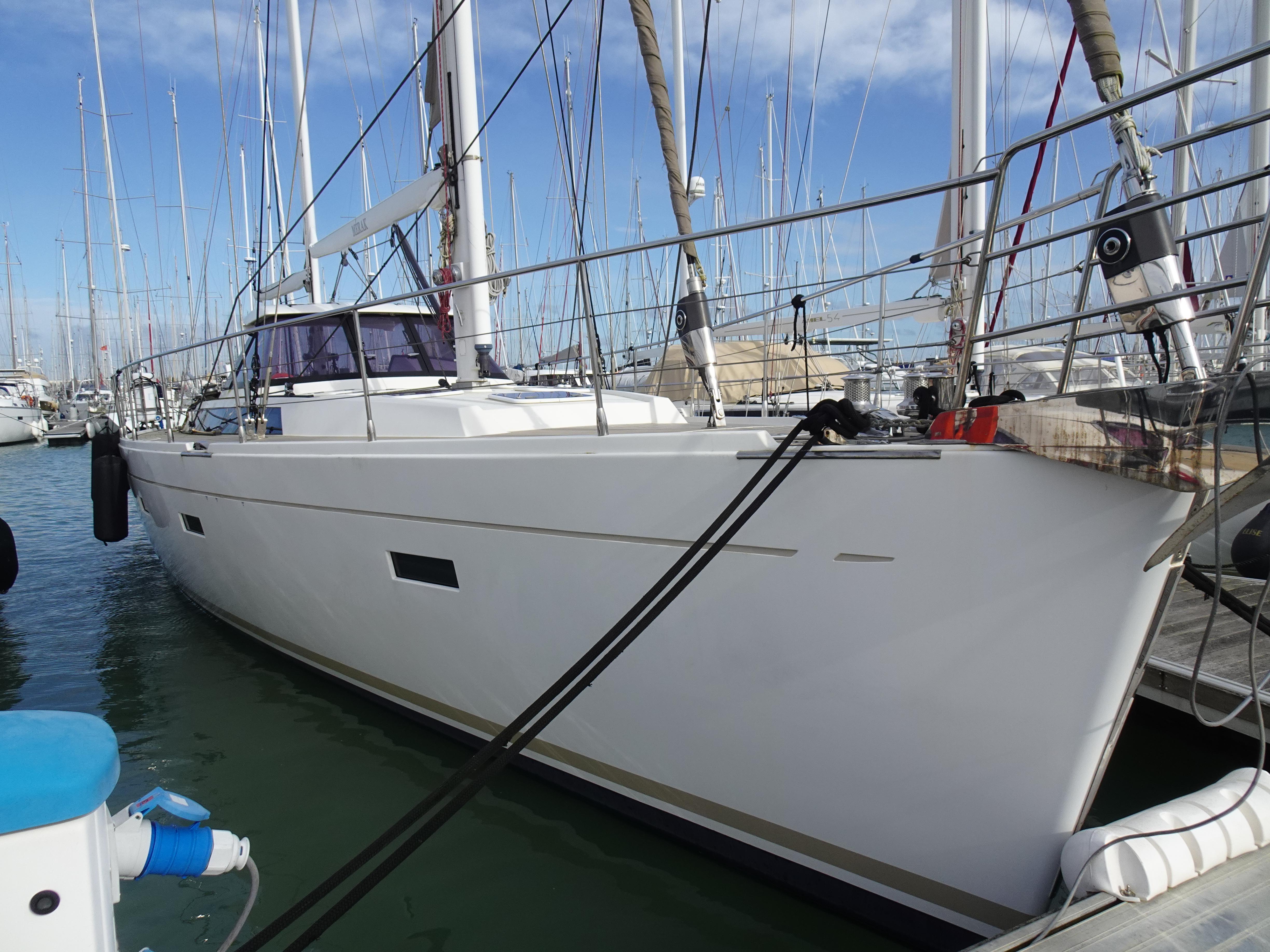 Used 2012 Amel 55 - 17 - Charente-Maritime | TopBoats