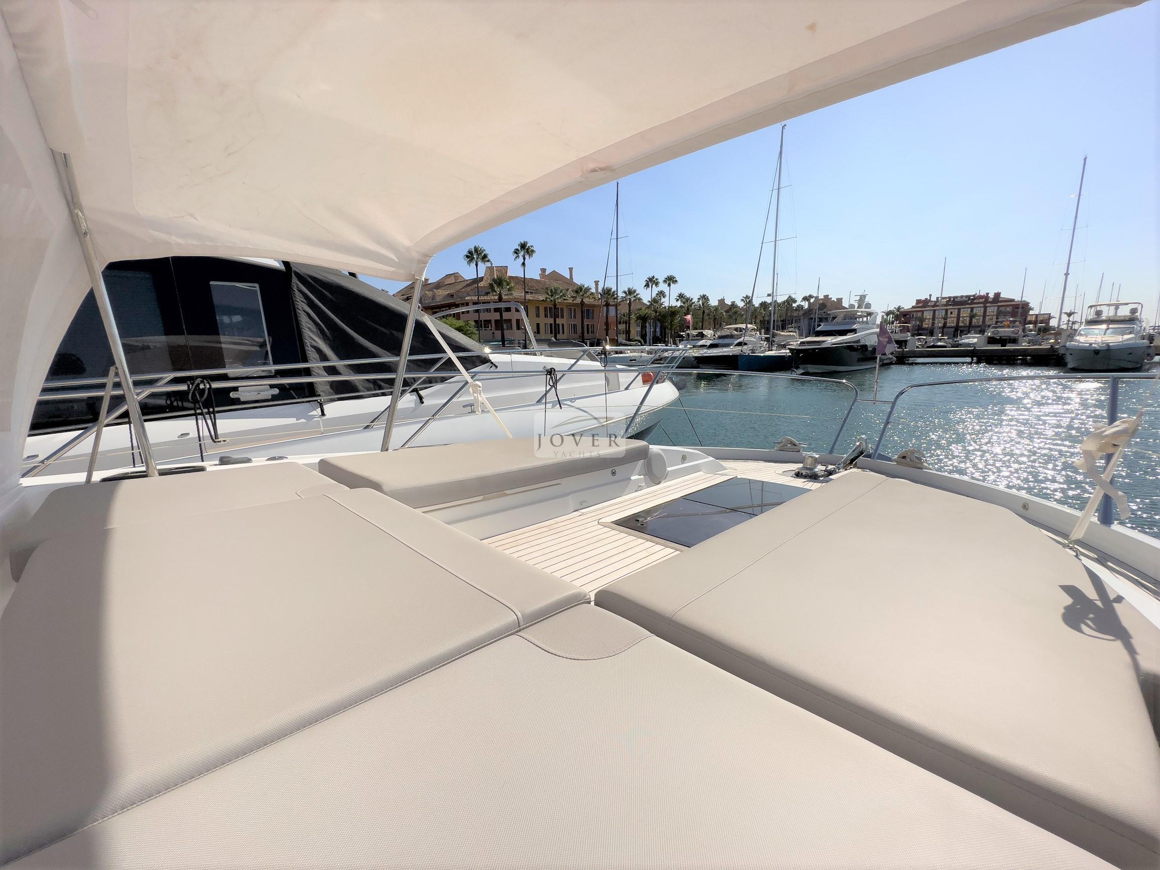2019 Sunseeker Predator 50 Cruiser for sale - YachtWorld