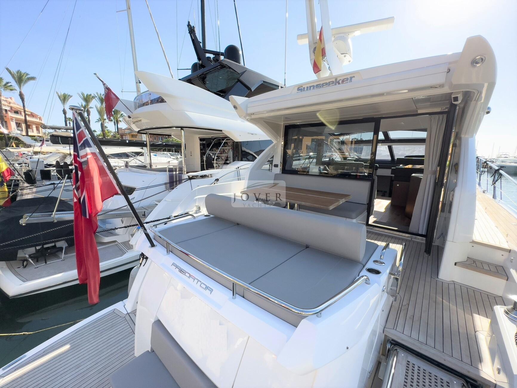 2019 Sunseeker Predator 50 Cruiser for sale - YachtWorld