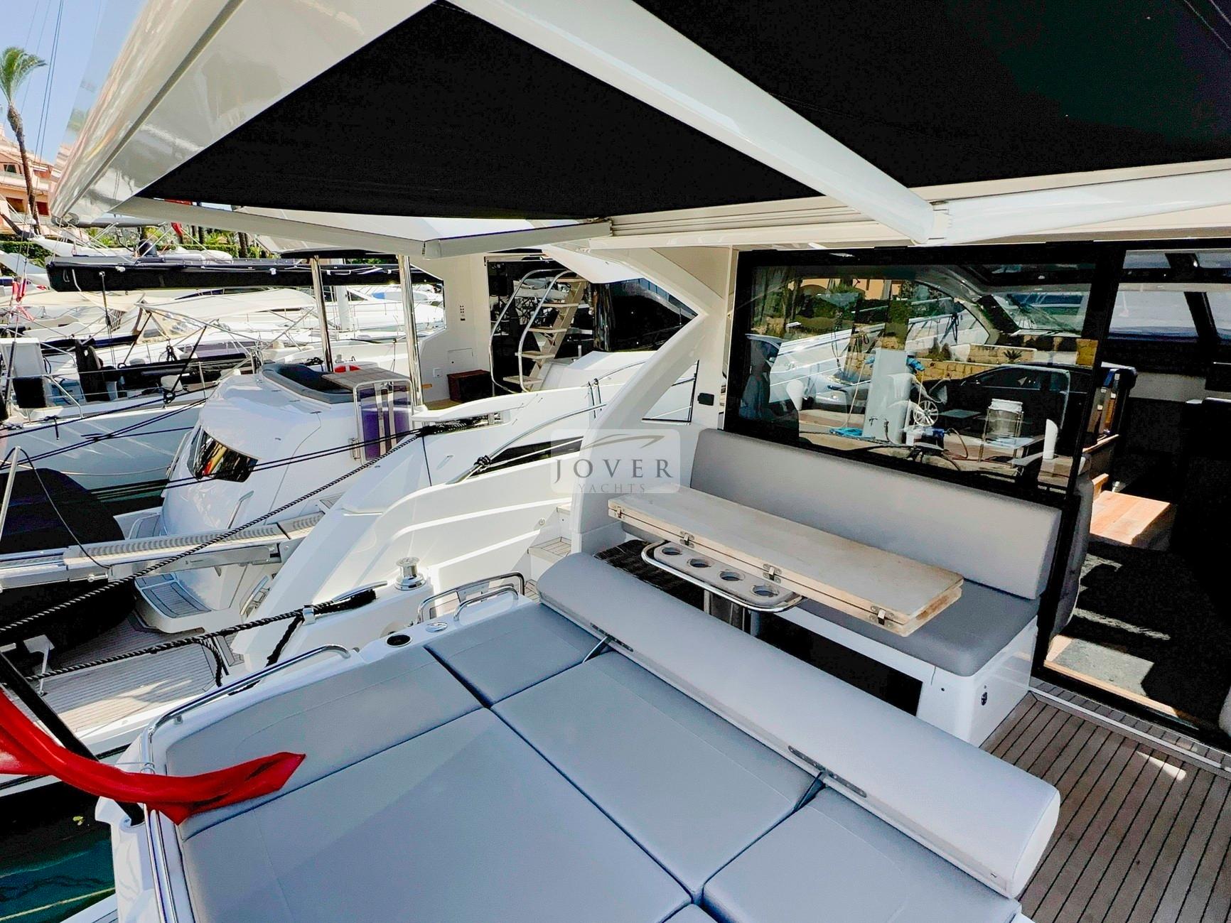 2019 Sunseeker Predator 50 Cruiser for sale - YachtWorld