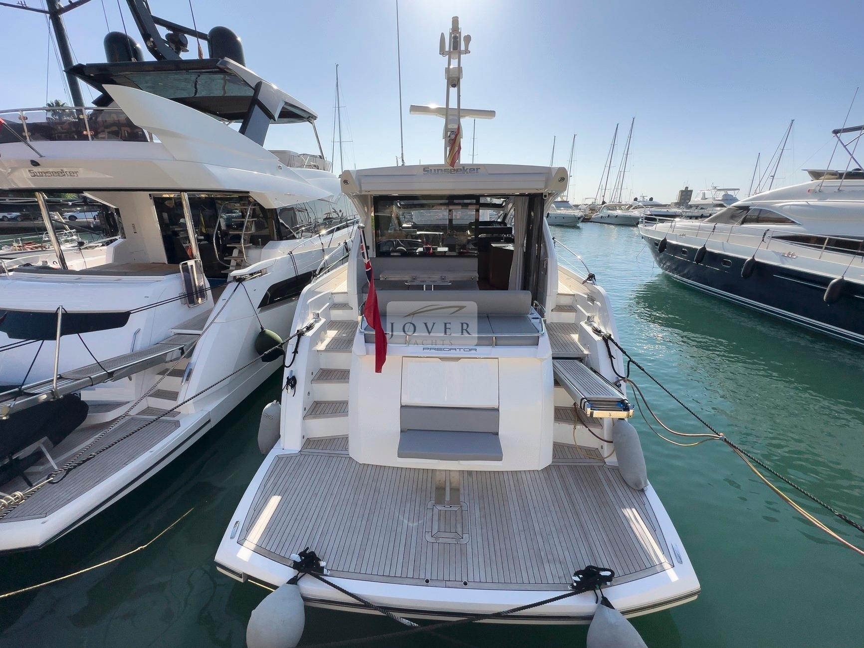 2019 Sunseeker Predator 50 Cruiser for sale - YachtWorld