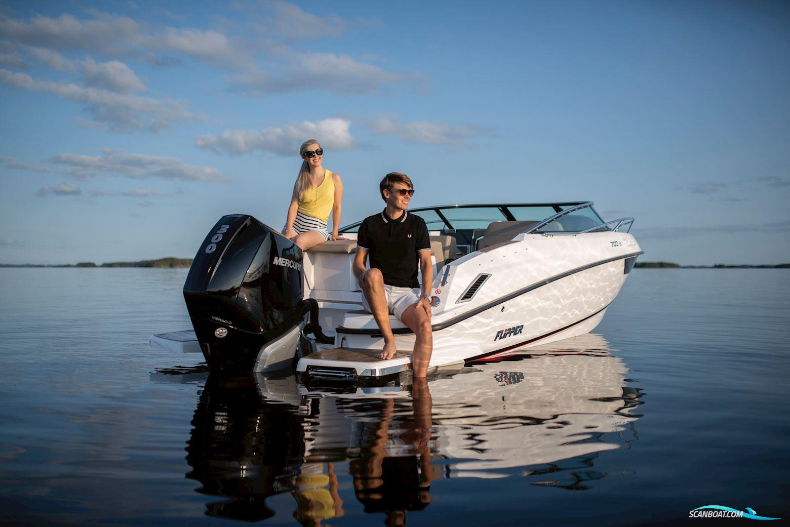 2024 Flipper 700 DC Cuddy Cabin for sale - YachtWorld