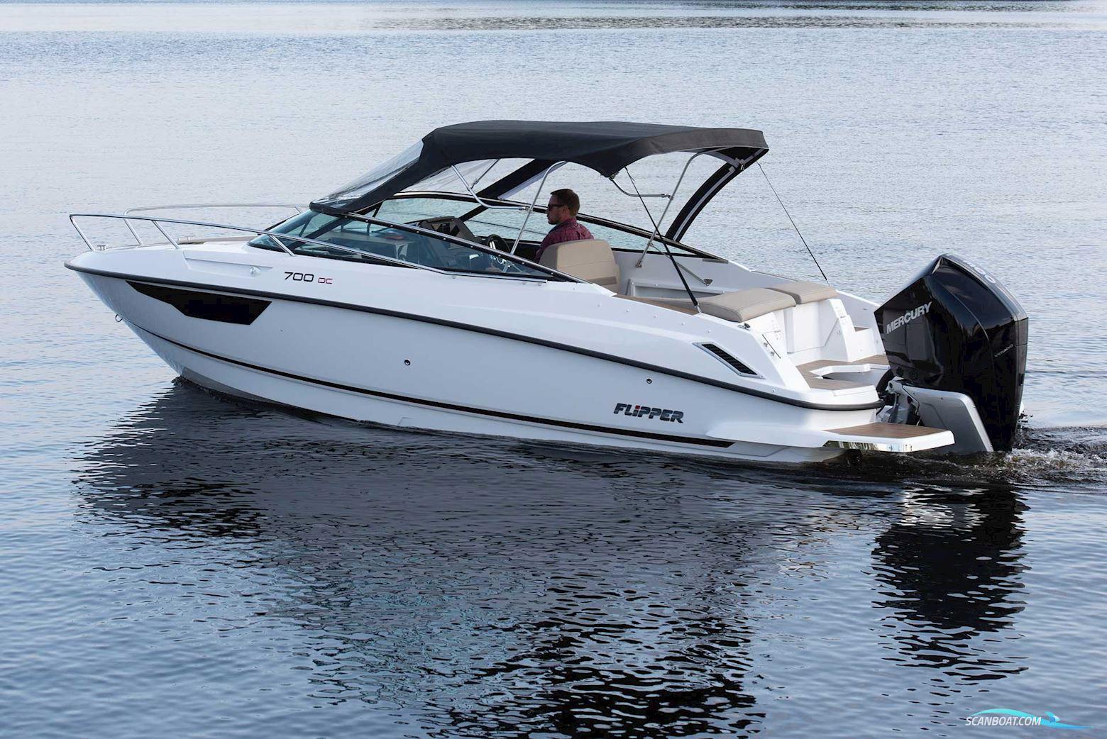 2024 Flipper 700 DC Cuddy Cabin for sale - YachtWorld