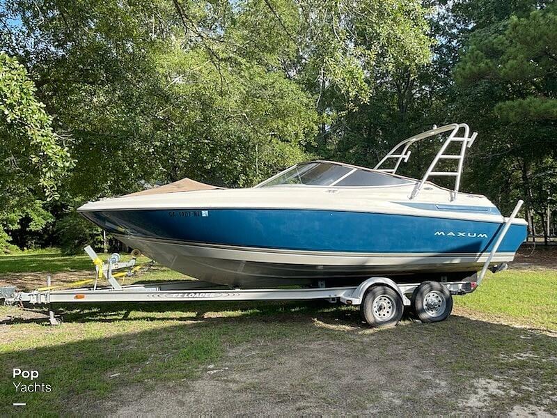 Maxum 2300 SR | 1997 | 23ft - Georgia | Boatshop24