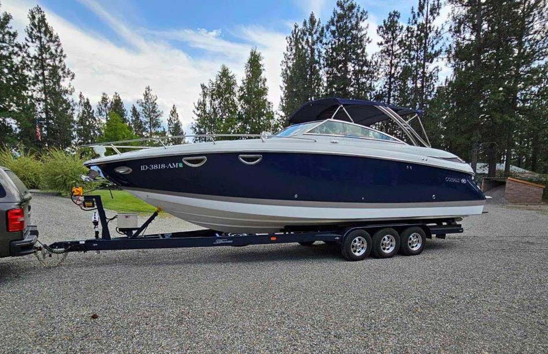 2006 Cobalt 323 Runabout for sale - YachtWorld