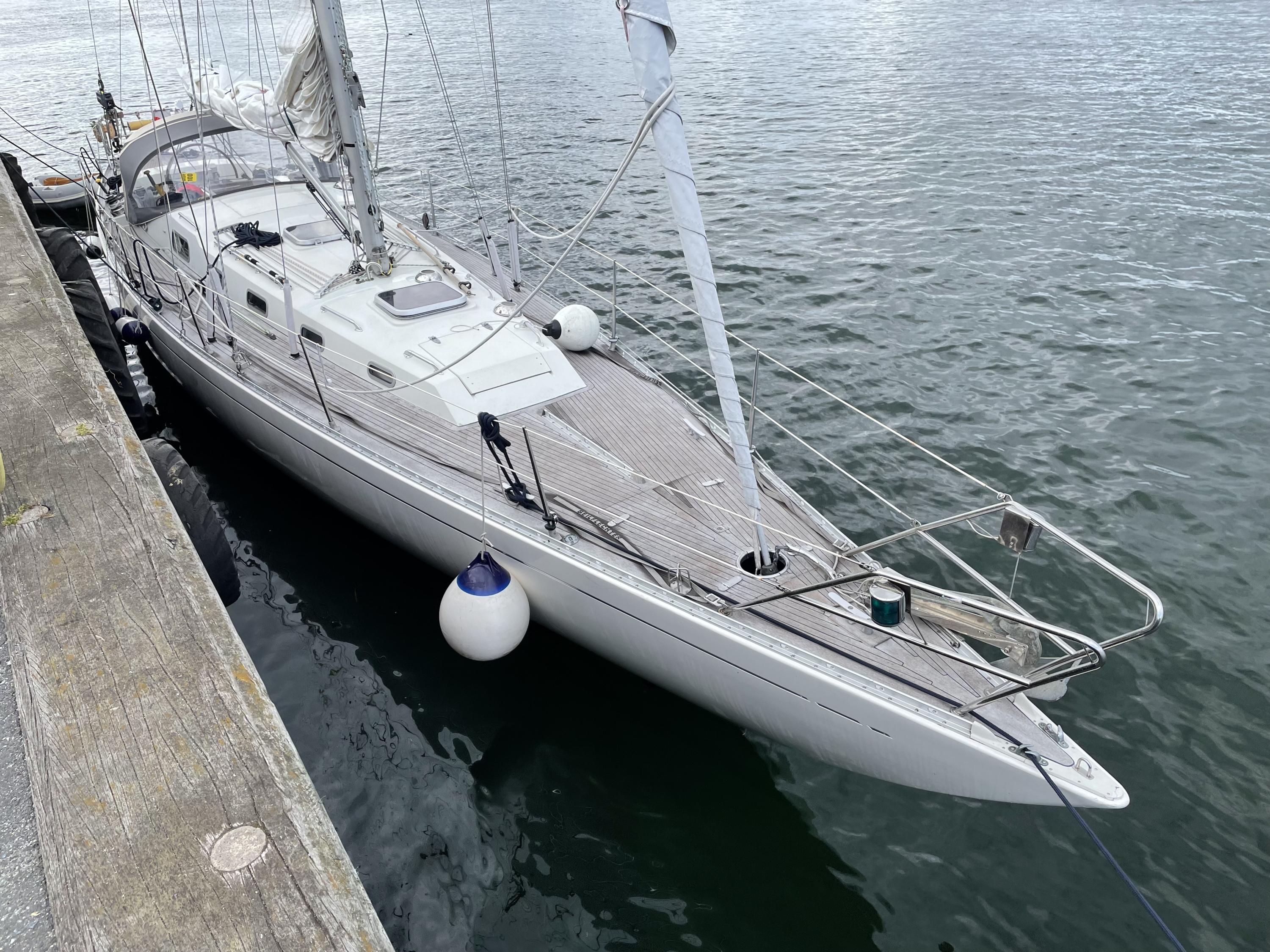 Fisksatra Varv Swede 55 | 1979 | 16m - Schleswig-Holstein | Boatshop24