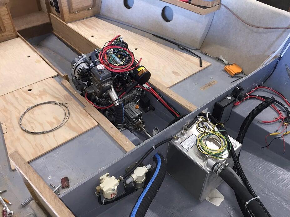 2024 Com-Pac Horizon Cat Dagzeilers te koop- YachtWorld