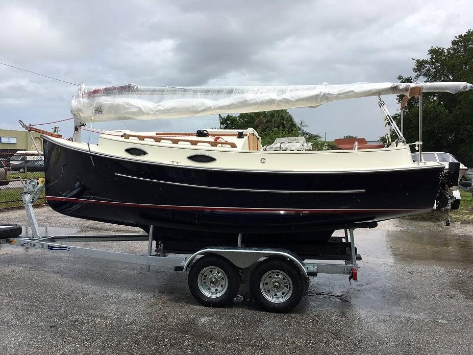 2024 Com-Pac Horizon Cat Dagzeilers te koop- YachtWorld