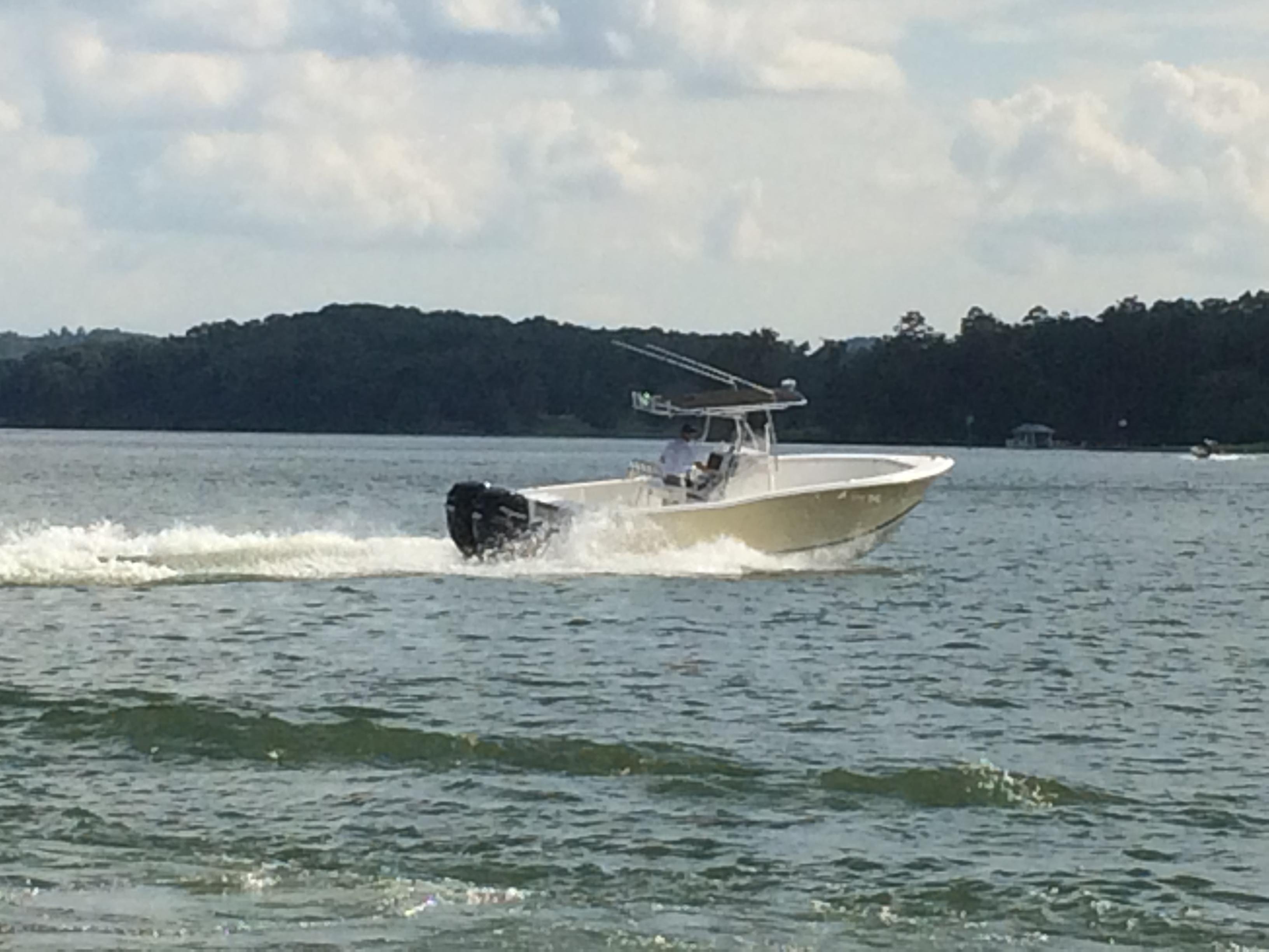 2007 Sea Pro 270 Center Console Saltwater Fishing for sale - YachtWorld