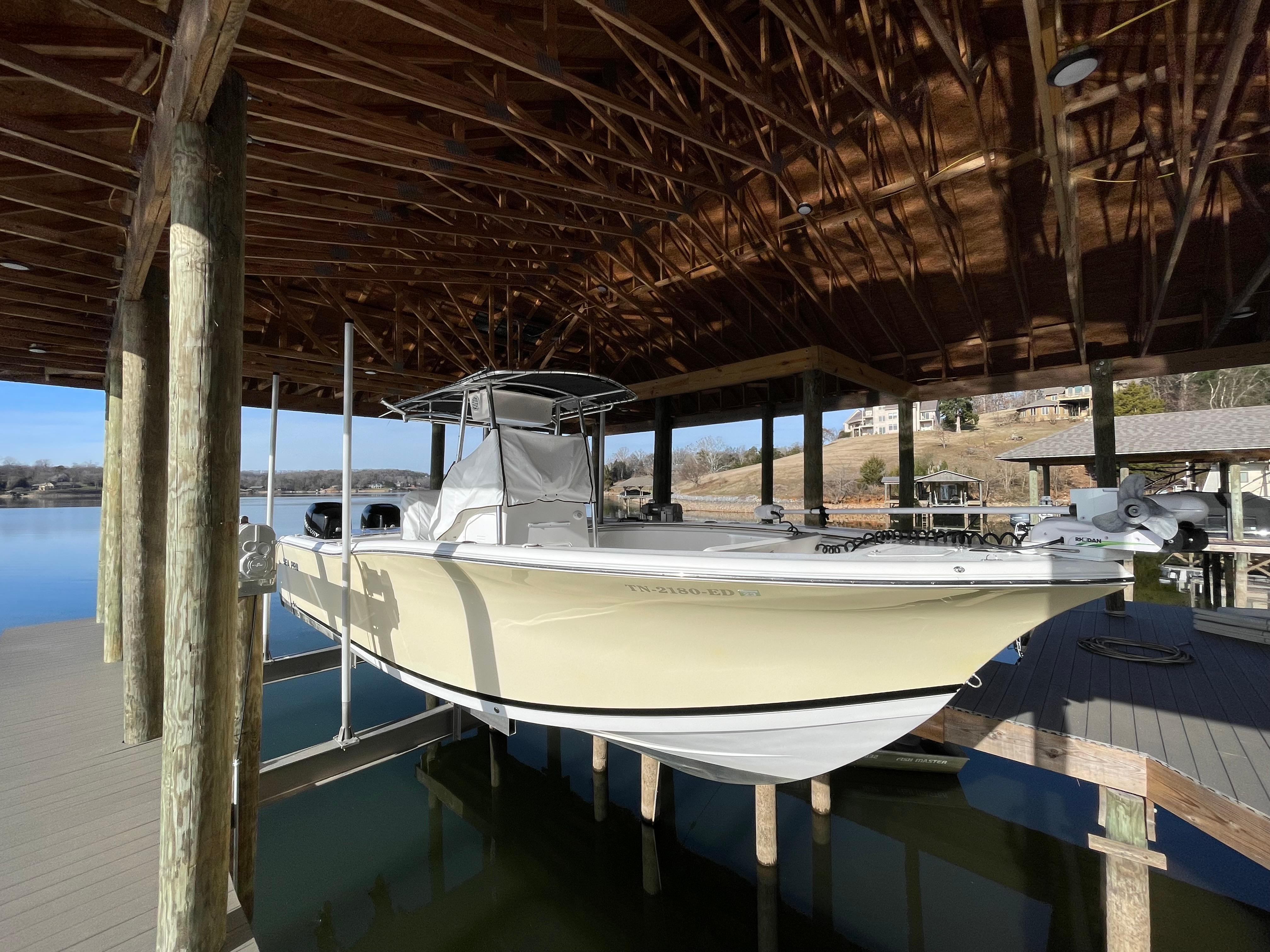 2007 Sea Pro 270 Center Console Saltwater Fishing for sale - YachtWorld