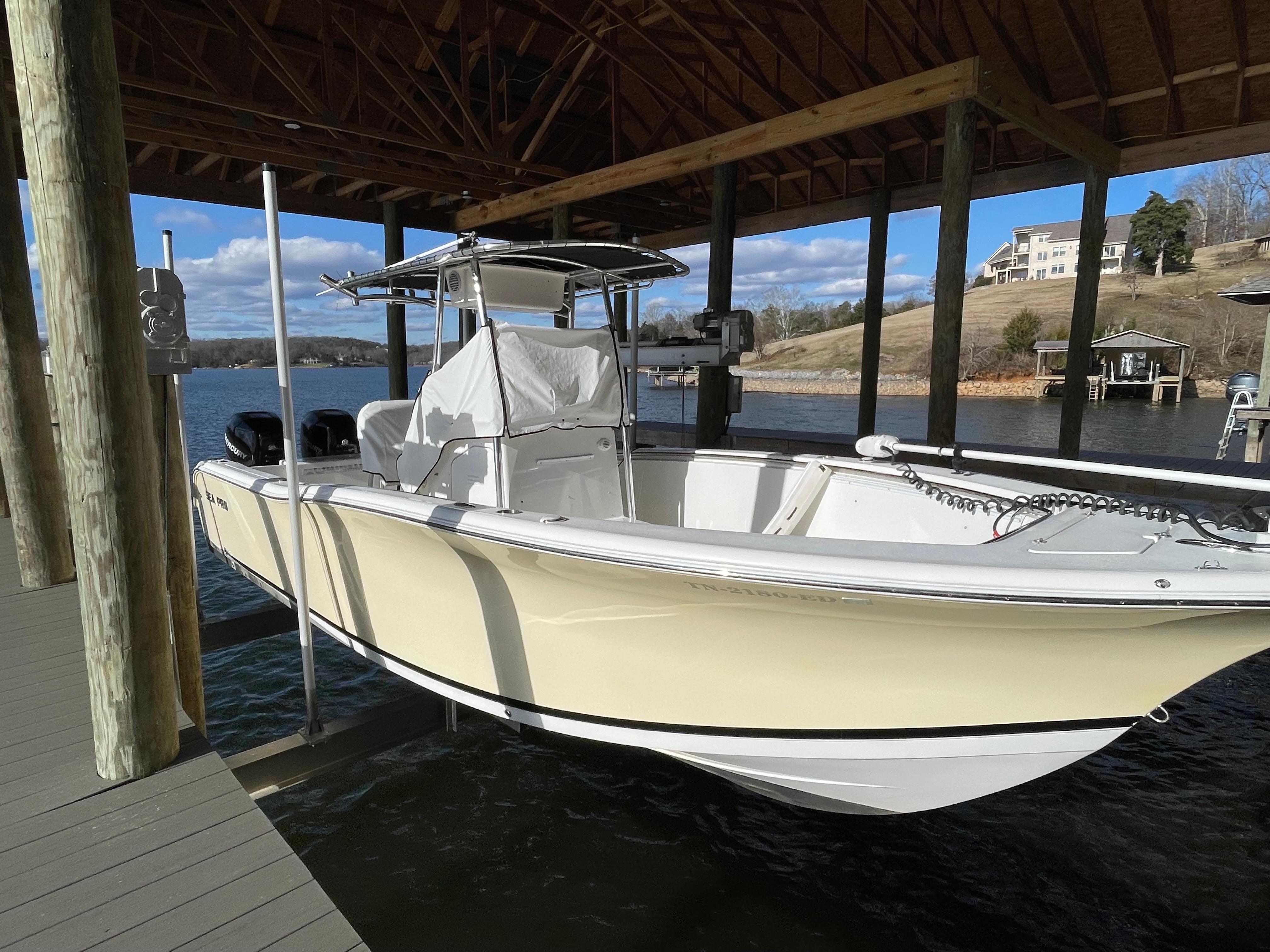 2007 Sea Pro 270 Center Console Saltwater Fishing for sale - YachtWorld