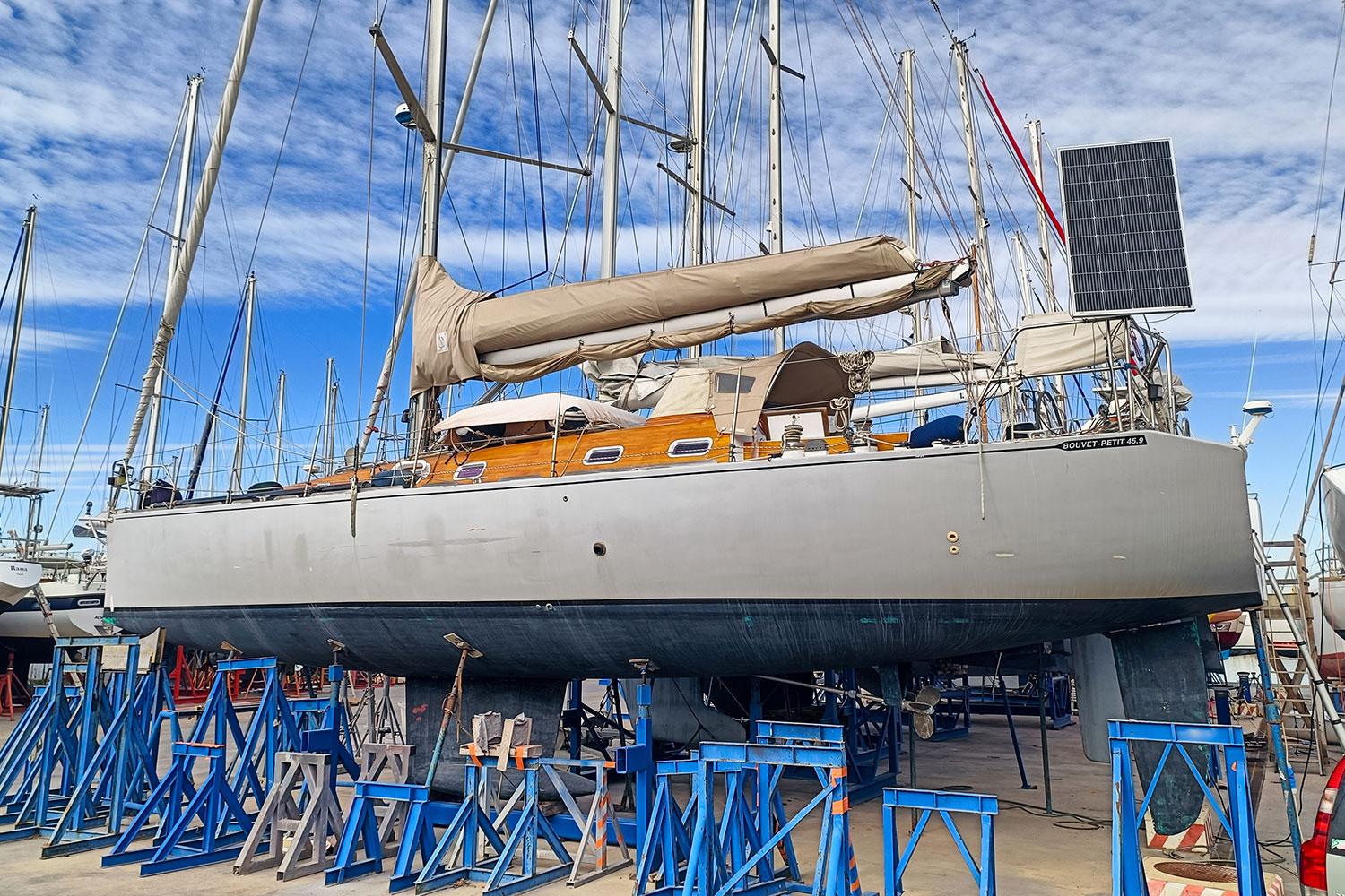 Tweedehands 2004 Custom Plan Bouvet Petit 45 -, Hérault ( 34 ) 160,000 ...