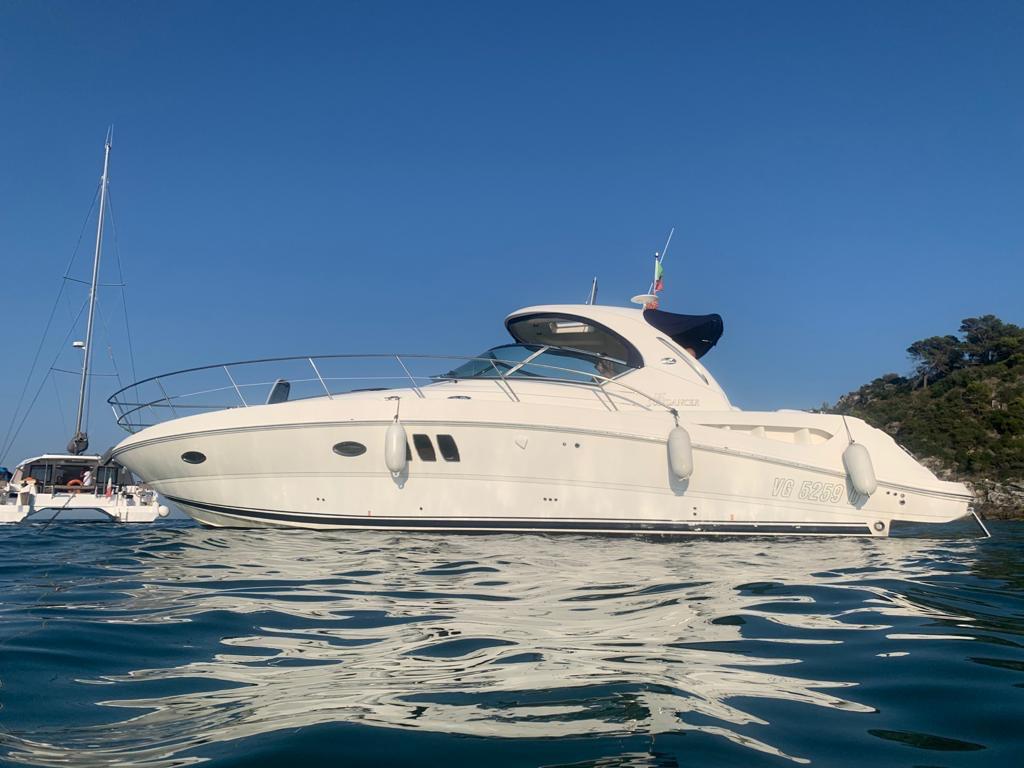 New 2007 Sea Ray 395 Sundancer - Barletta-Andria-Trani | Youboat