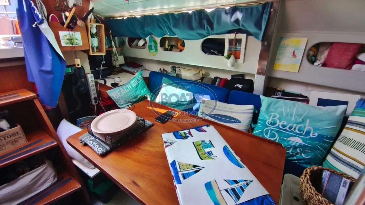 Edel 820 | 1980 | 8m - Var ( 83 ) | Boatshop24