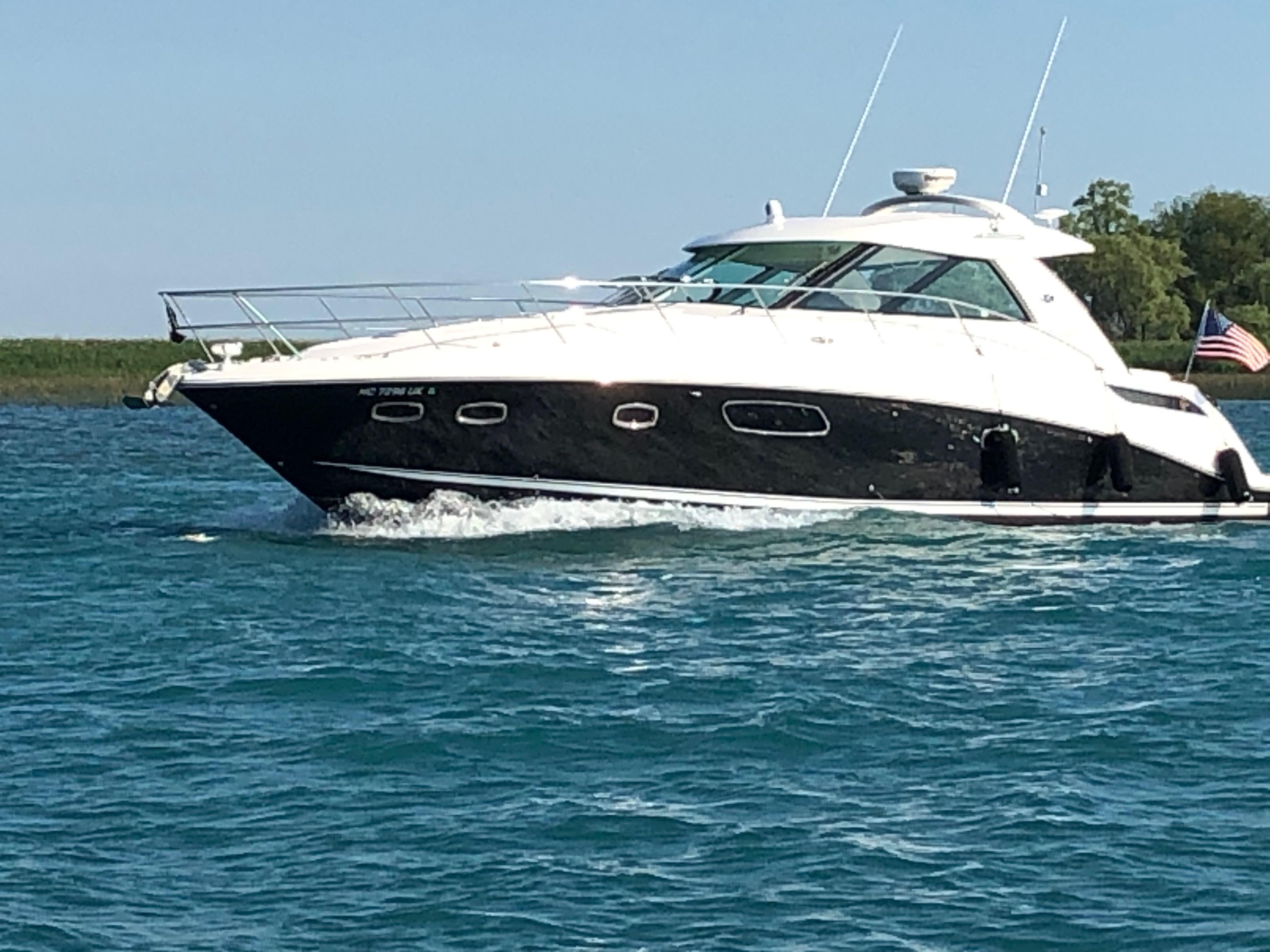 Sea Ray 450 Sundancer boats for sale | YachtWorld