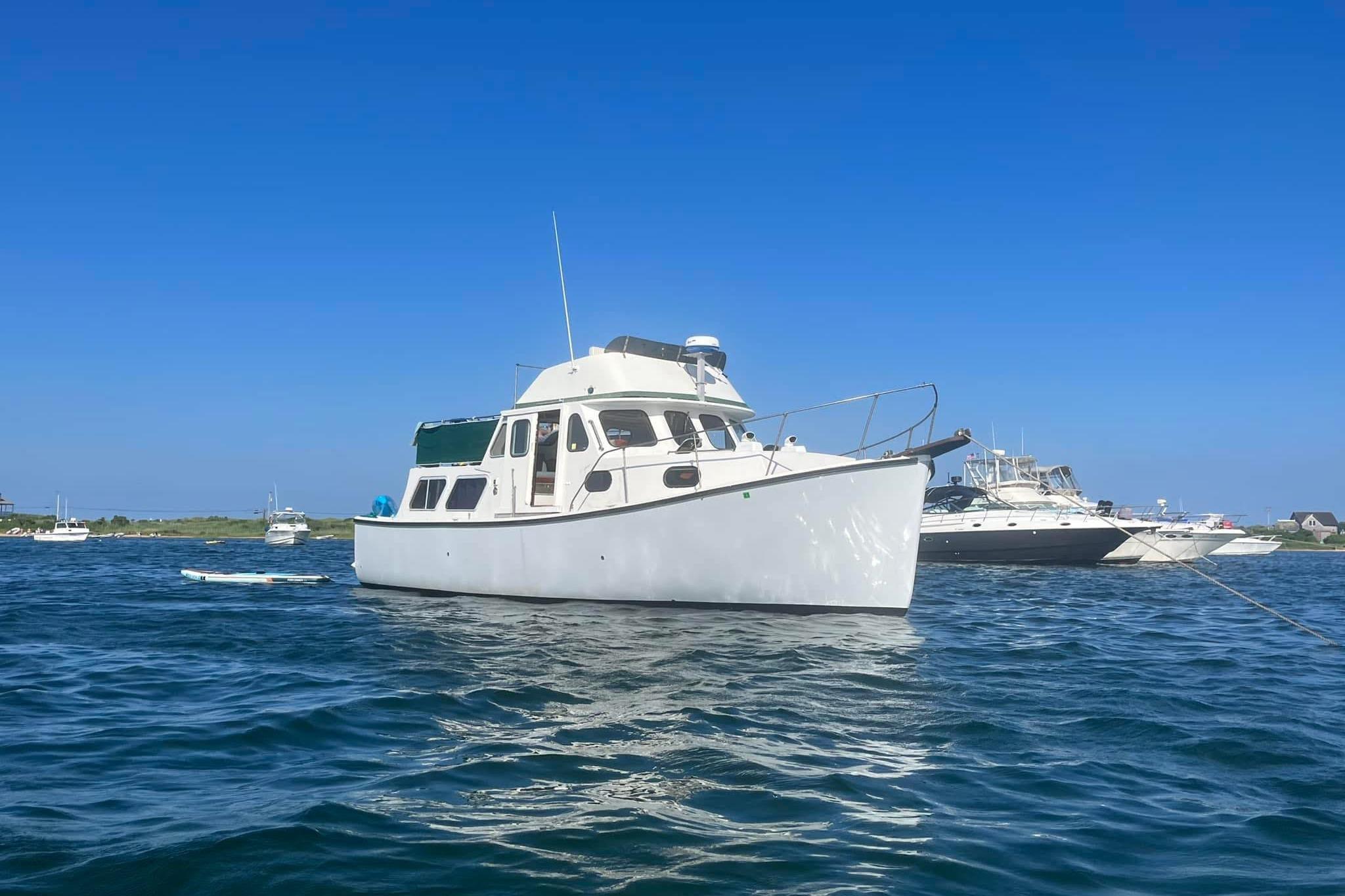 Rosborough boats for sale | YachtWorld