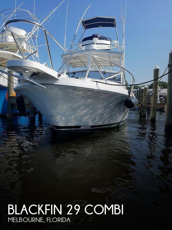 Blackfin Combi 29 | 1993 | 9m - Florida | Boatshop24
