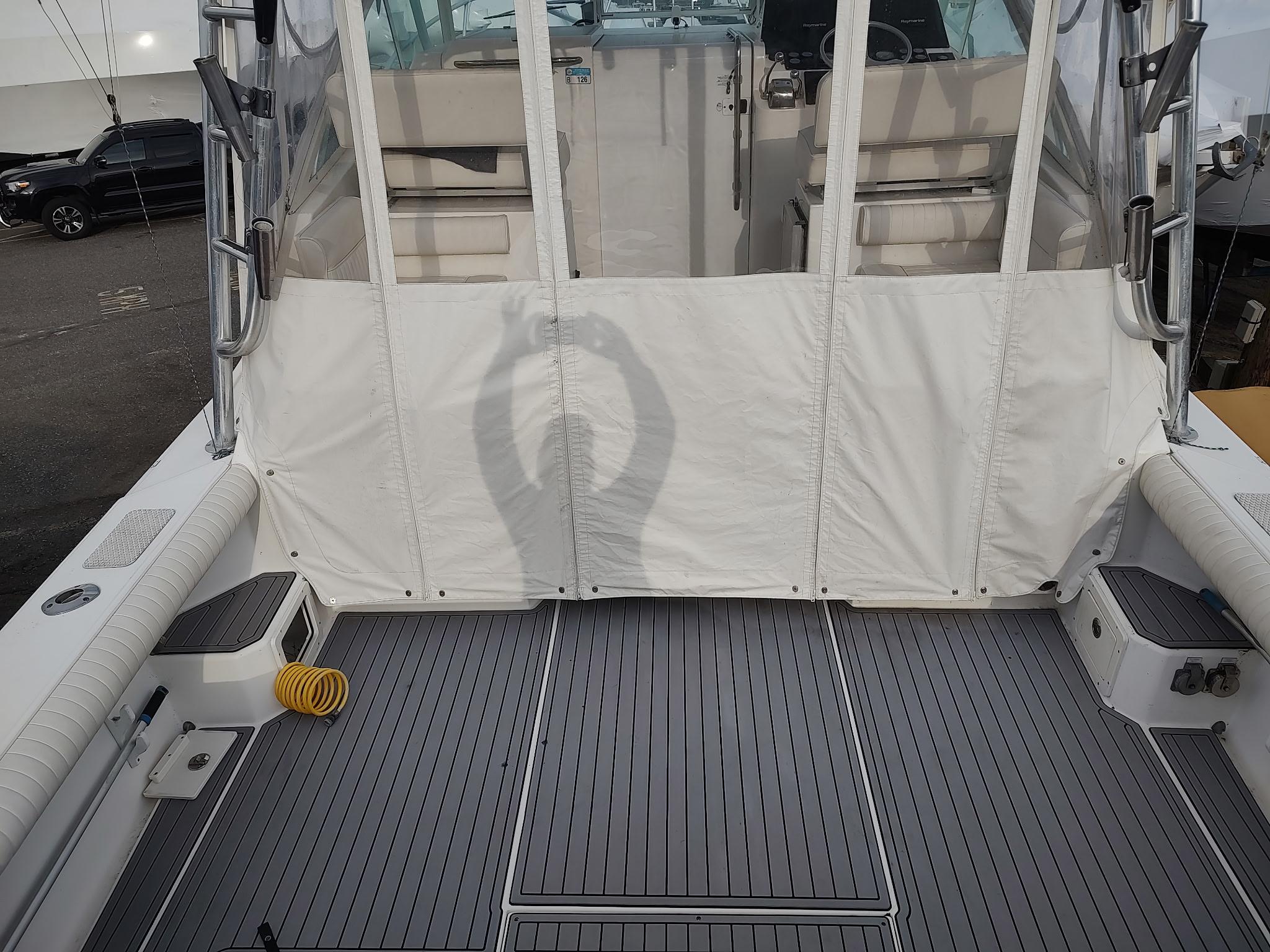 1998 Cabo 31 Express Saltwater Fishing for sale - YachtWorld