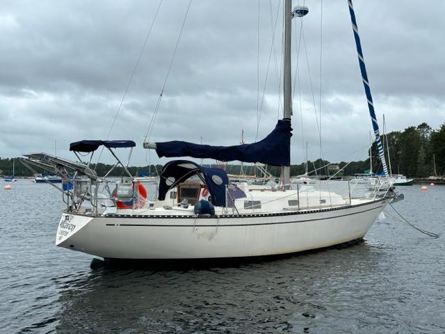 1976 Columbia 9.6 Racer/Cruiser for sale - YachtWorld