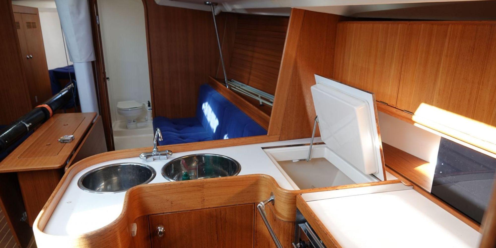 2002 X-Yachts IMX-45 Unspecified for sale - YachtWorld