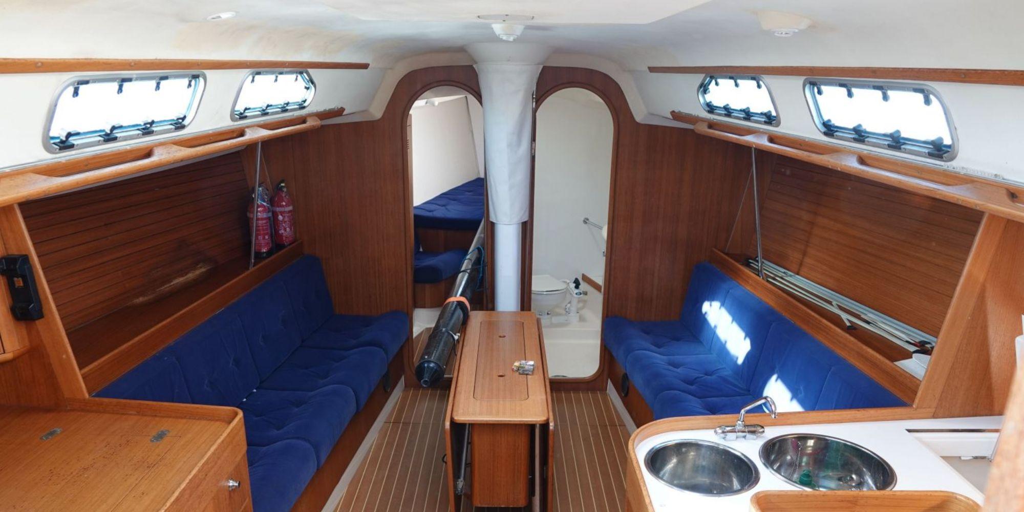 2002 X-Yachts IMX-45 Unspecified for sale - YachtWorld