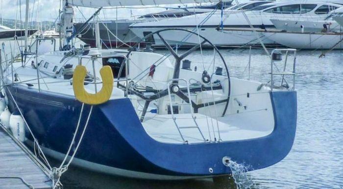 2002 X-Yachts IMX-45 Barche a vela non specificate in vendita- YachtWorld