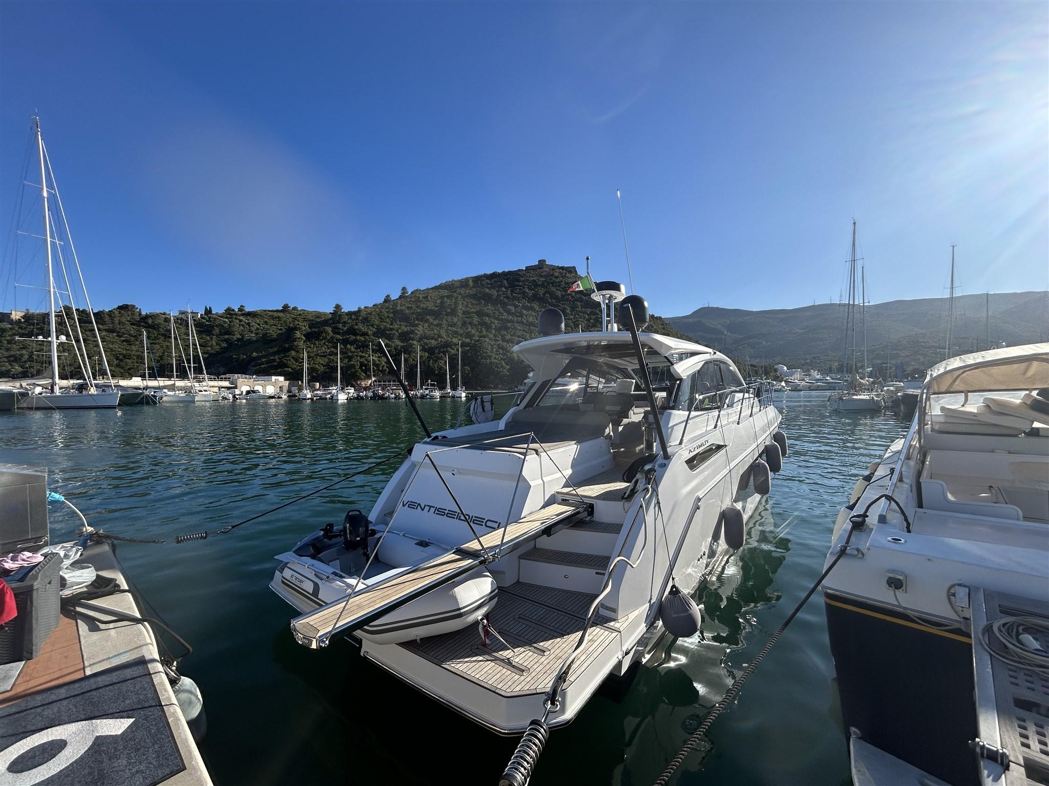 Azimut Atlantis 51 | 16m | 2021 - 23 | Boats and Outboards