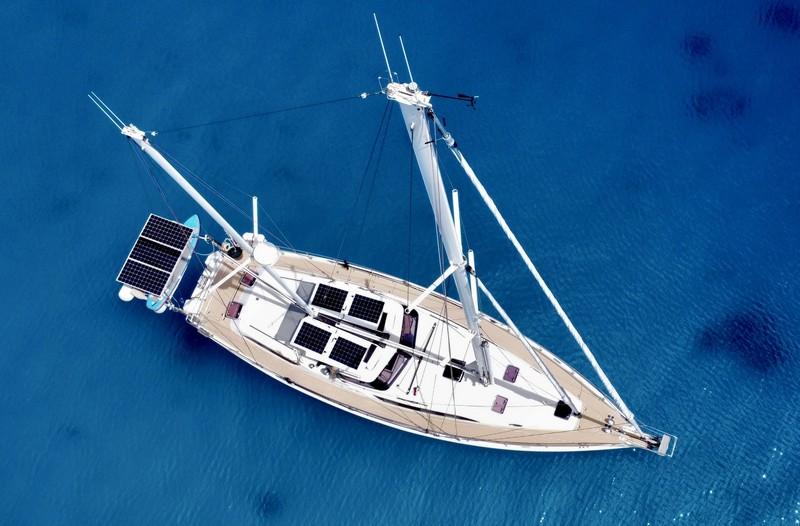 2008 Amel 54 Ketch for sale - YachtWorld