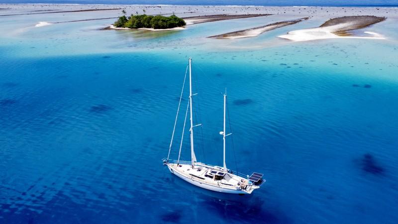 2008 Amel 54 Ketch for sale - YachtWorld
