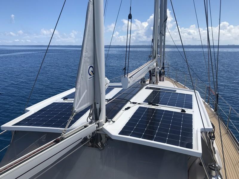 2008 Amel 54 Ketch for sale - YachtWorld