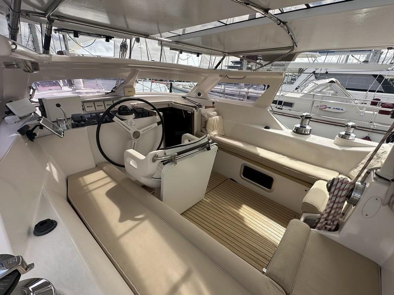 2008 Amel 54 Ketch for sale - YachtWorld